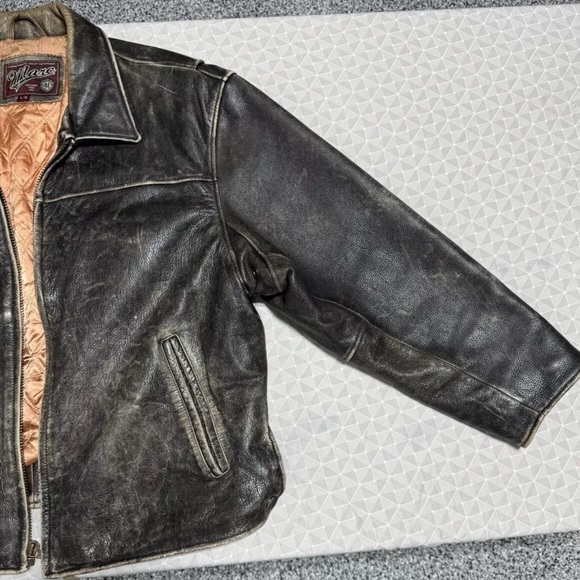 Andrew Marc | Jackets & Coats | Vintage 99s Andrew Marcos Ny Black ...